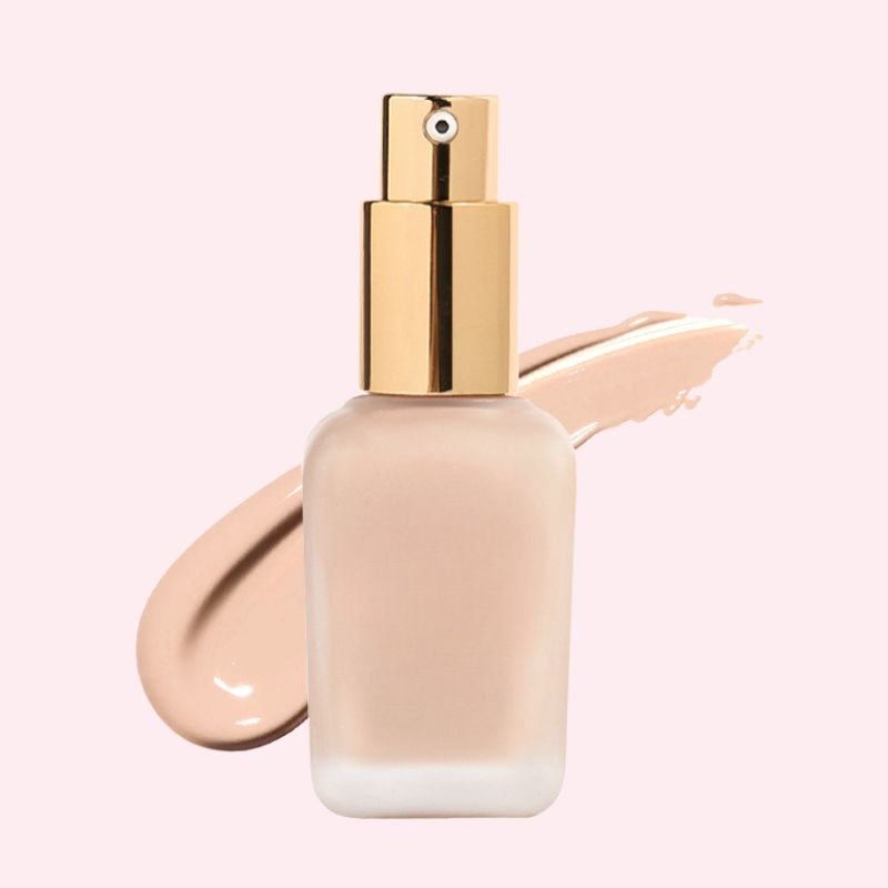 Matte Longwear High Coverage Foundation – luminebeautymfg.com
